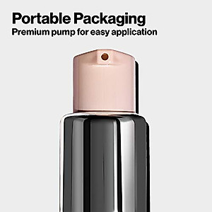 Revlon PhotoReady Candid Natural Finish Foundation, with Anti-Pollution, Antioxidant, Anti-Blue Light Ingredients, 130 Ivory, 0.75 fl. oz.