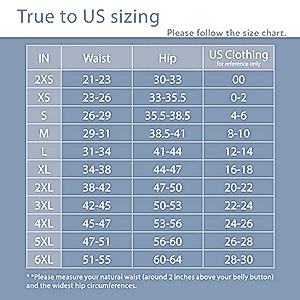 Goat Union Overnight Period Shorts for Women - 2" Absorbent Sleep Period Boyshorts Heavy Flow Black