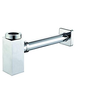 ALFI brand AB9026-PC P-Trap, Polished Chrome