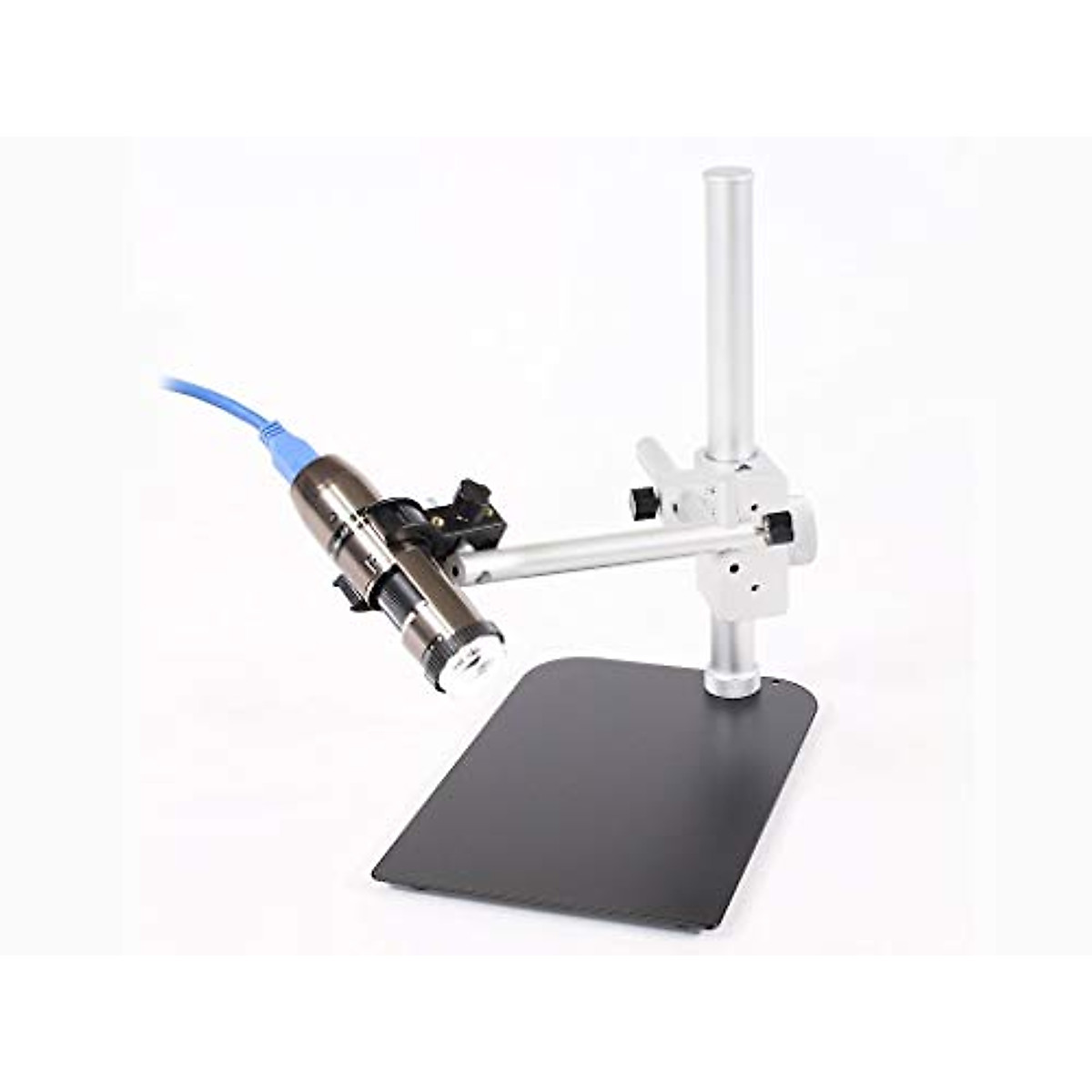 Dino-Lite Microscope Kit with Tabletop Stand and Carrying Case (AM7115MZT/RK-06A)