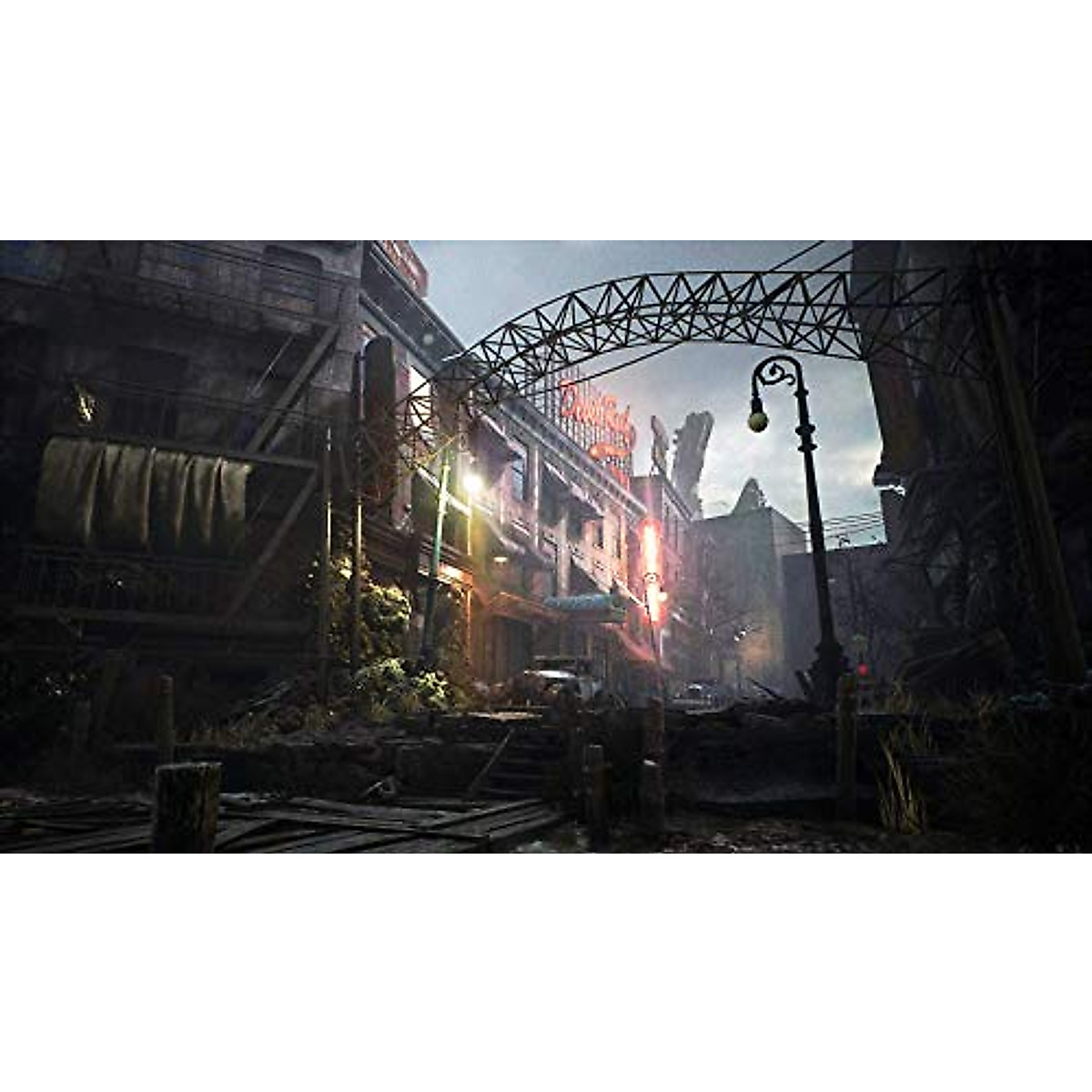 The Sinking City (XB1) - Xbox One