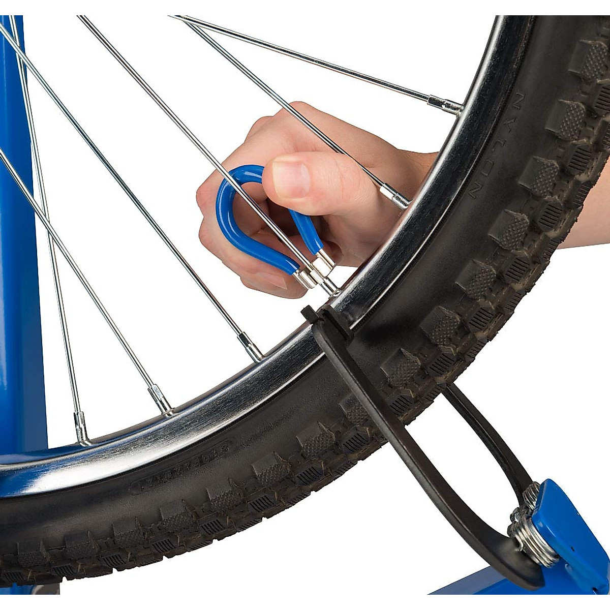 Park Tool Bicycle Spoke Wrench Set - SW-0, SW-1, SW-2, & SW-3