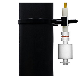 Wi-Fi Water Level/Sump Monitor Sensor with Buzzer, email/Text Alerts - Proteus L5