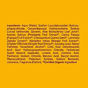 Alba Botanica Hawaiian, Mango Shampoo, 12 Ounce (Pack of 2)