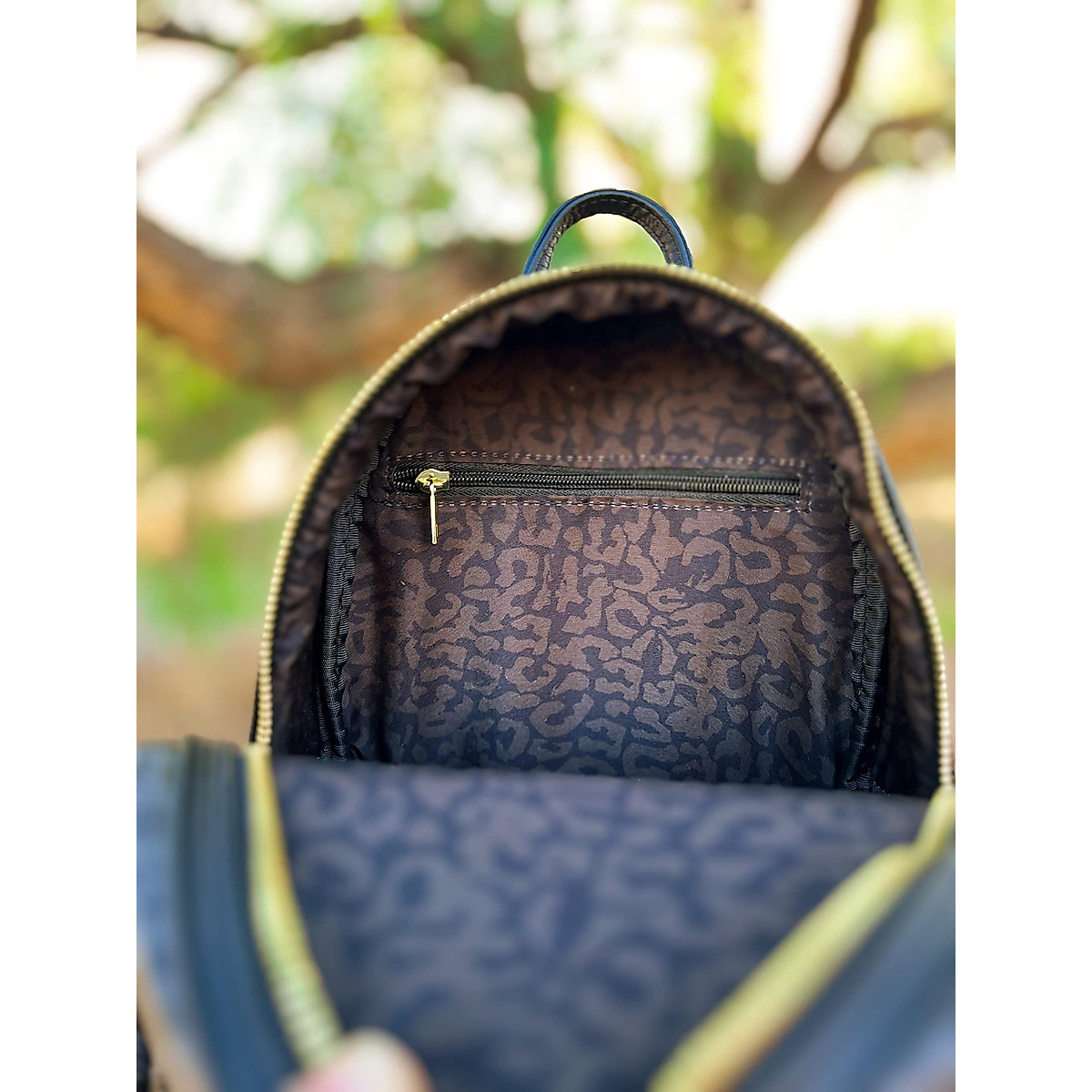 Loungefly GT Exclusive Marvel Black Panther Killmonger Cosplay Mini Backpack