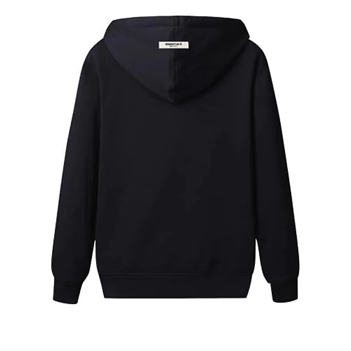 Figpal Letter Hoodie Womens Mens Hip Hop Hoodies Teens Girls Boys Trendy Sweatshirts (Black(C1),Medium)