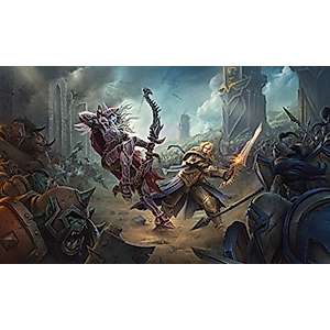 World of Warcraft Battle for Azeroth Collector's Edition - PC