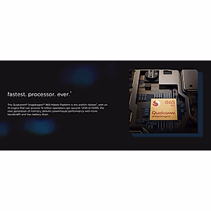 Motorola Edge+ Plus (256GB, 12GB) 6.7" 90Hz OLED, Snapdragon 865, 108MP 6K Camera, Single SIM Global 4G LTE GSM Unlocked (T-Mobile, AT&T, Metro) International Model XT2061-3 (Baltic Gray) (Renewed)