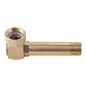 Liberty Garden 4007 Brass Replacement Part Swivel