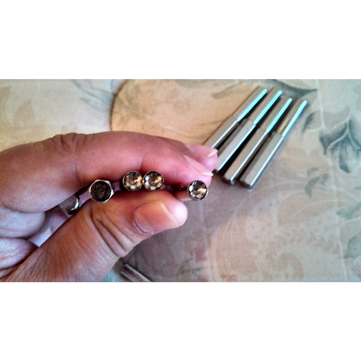 Steel 4.5mm Screwdriver Security Bit Open SNES N64 GameCube Game Consoles + Genesis Master System Games