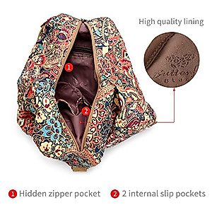 Black Butterfly Premium Backpack for Women, Bohemia Style Casual Daypack Backpack, Fashion, Light and Small (01-yellow)