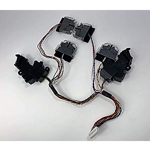 caSino187 New Version Cliff and Bumper Sensors Compatible with Roomba e5 e6 614 635 670 671 675 680 690 695 890 960 980 985