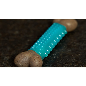 HERO | Bonetics Dental Bone | Dog Bones | Puppy Bones | Designed for Medium Dogs Up to 45 lbs (Mint Flavor)