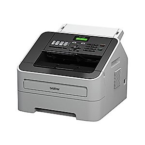 Brother FAX2940 Monochrome Printer with Scanner, Copier and High-Speed Laser Fax