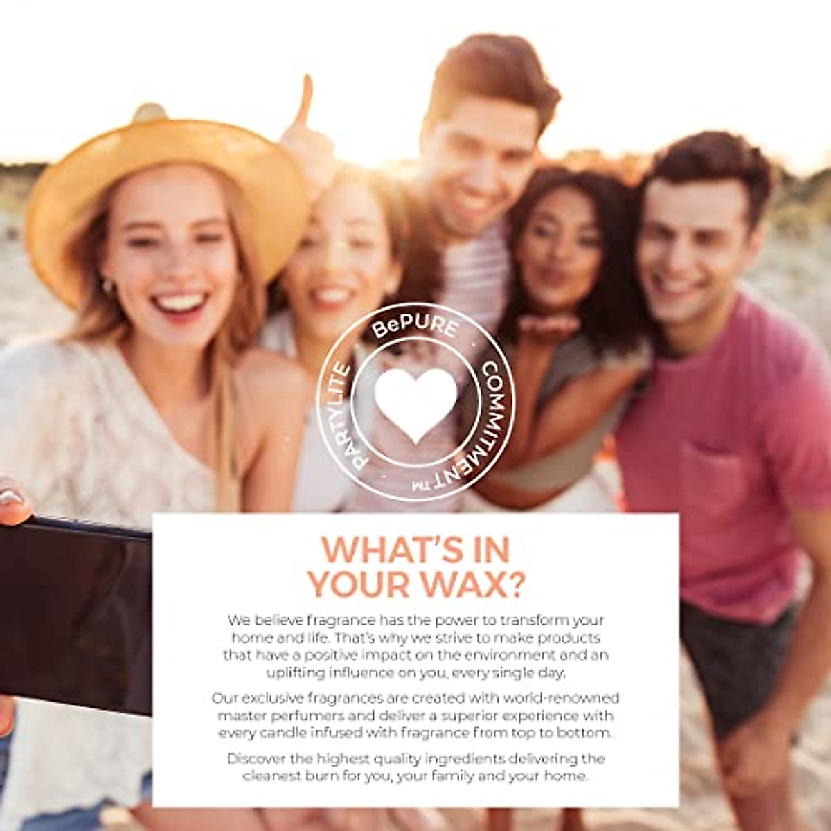 PartyLite Tealight Candles, Fragranced Colored Wax with Clear Container, 12 Pack Tea Lights, Made in The USA (Rose Vetiver)