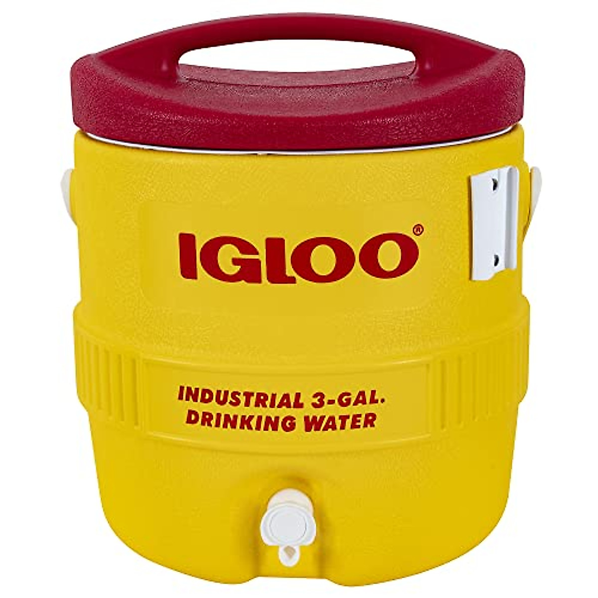 Igloo 400 Series 3 Gallon, One Size, Red/Yellow