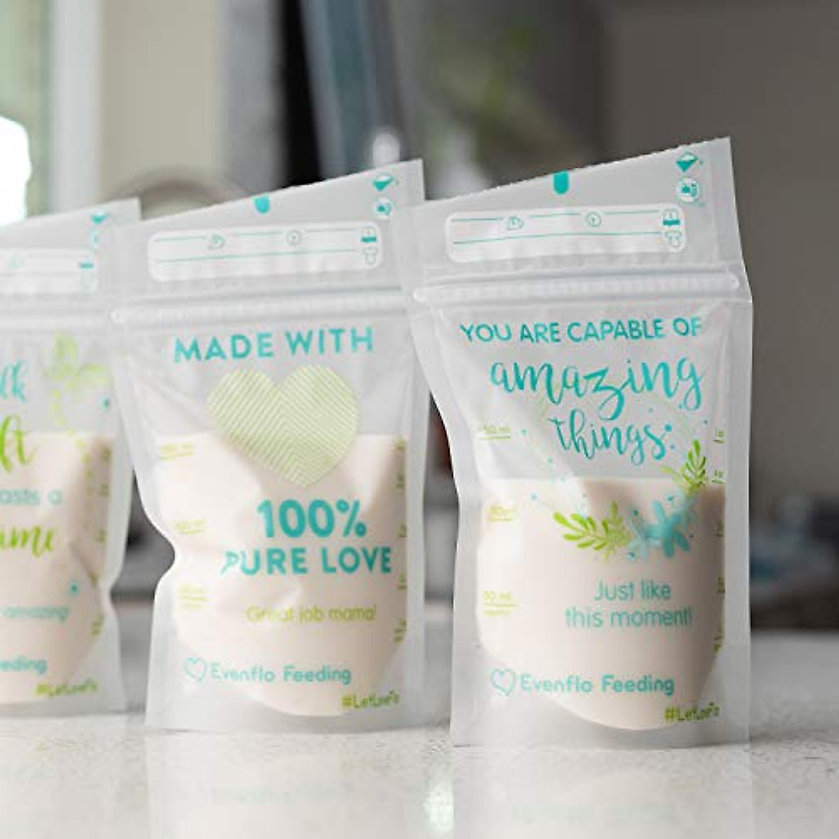 Evenflo Pumping Accessories, Grey