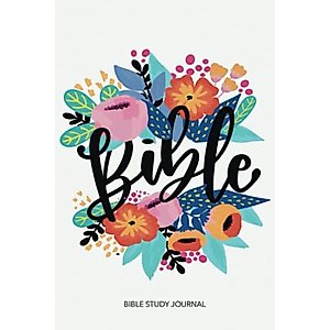 Bible Study Journal