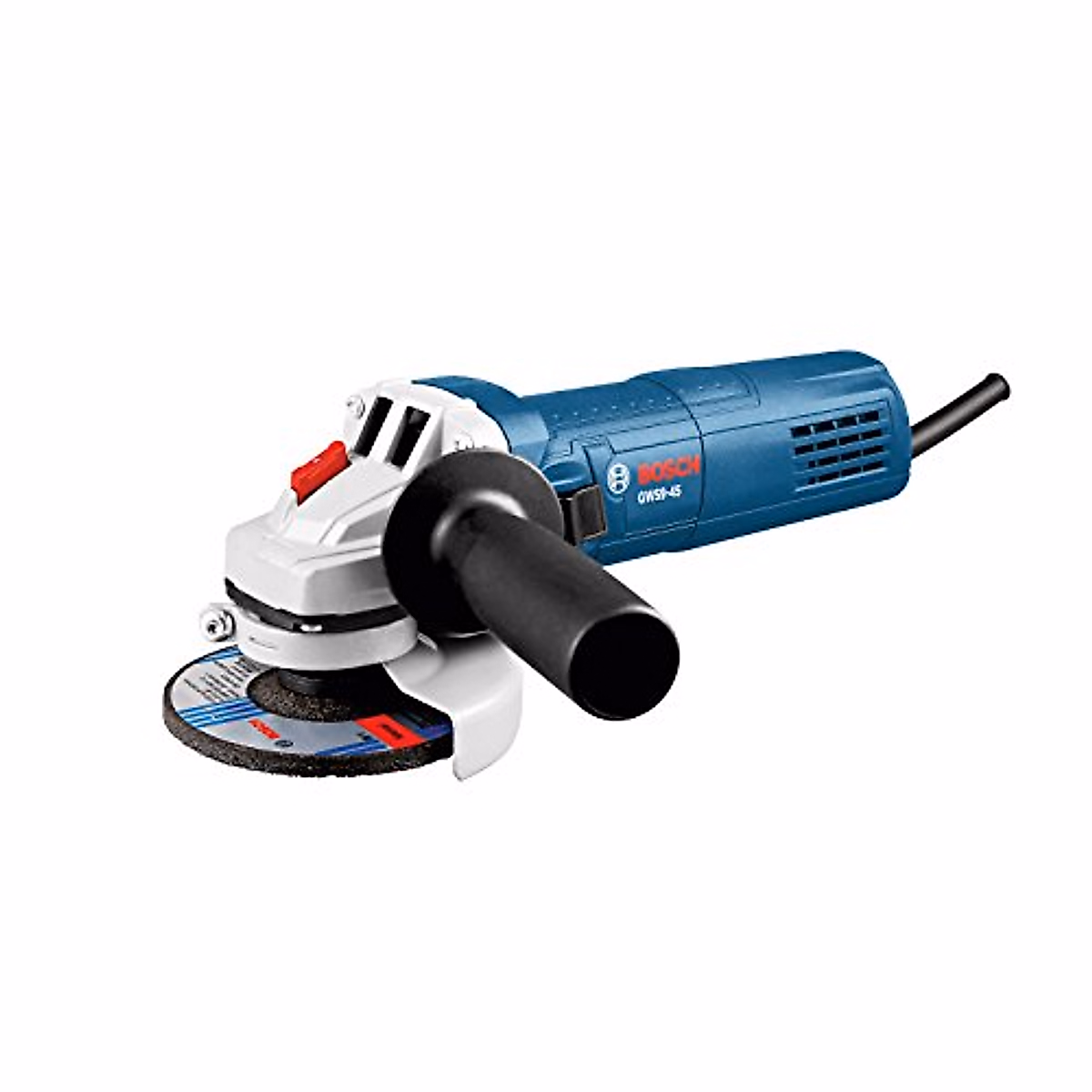 BOSCH 4-1/2" Small Angle Grinder GWS9-45