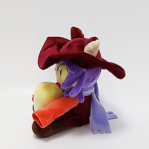 New One Shot Niko Plush, Soft Cute World Machine Niko Plushie Figure Stuffed Animal Plushies Doll, Collectible Soft Stuffed Pillow Doll Birthday Xmas The Best Gift for Kids Game Fans Children Lover