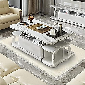 Clear PVC Desk Chair Mat 2mm Area Rug Large Clear Vinyl Runner Rug/Protector for Hardwood Floors - Multipurpose Rectangular Vinyl Roll, Anti-Oxidation,Can be Cut,80/100/120/140cm Wide,100-600cm for O