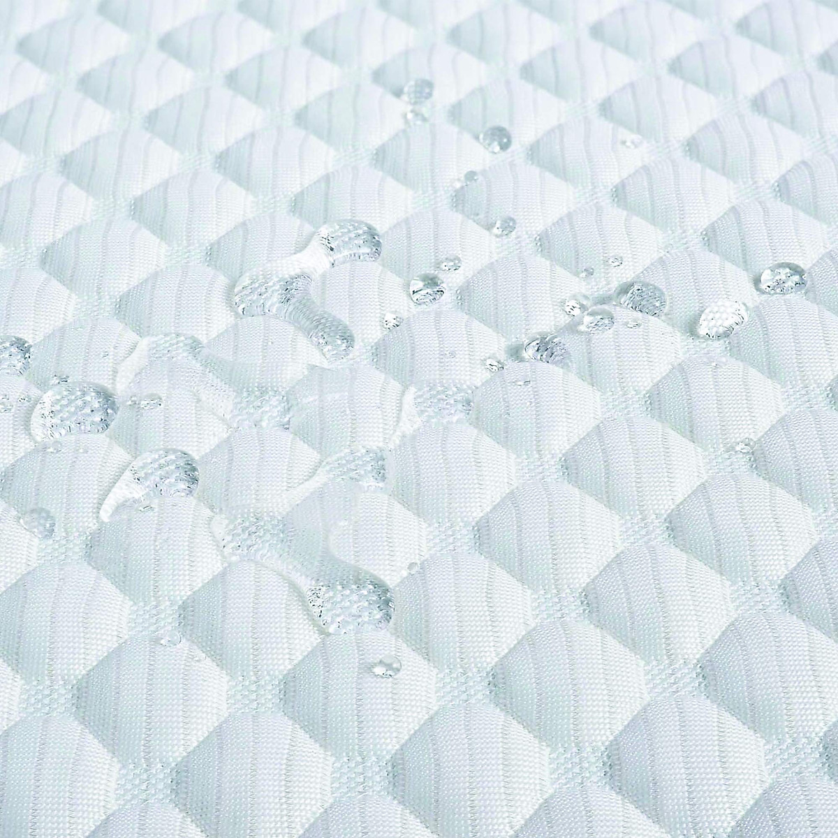 Bundle of Dreams Soft Hypoallergenic Baby Crib Mattress Fitted Sheet, Fits Standard-Sized Crib Mattresses