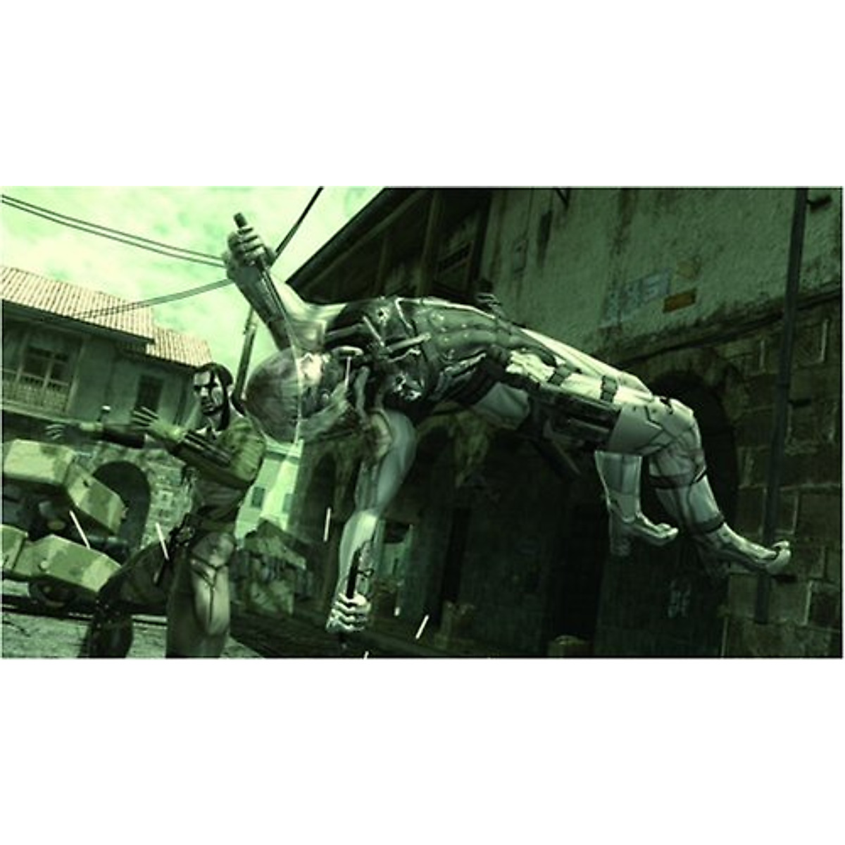 Metal Gear Solid 4: Guns of the Patriots
