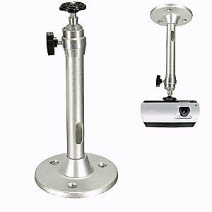 CoCocina 360 Degree Universal Wall Ceiling LCD DLP Mini Projector Bracket Mount Holder Stand