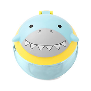 Skip Hop Baby Snack Container, Zoo Snack Cup, Shark