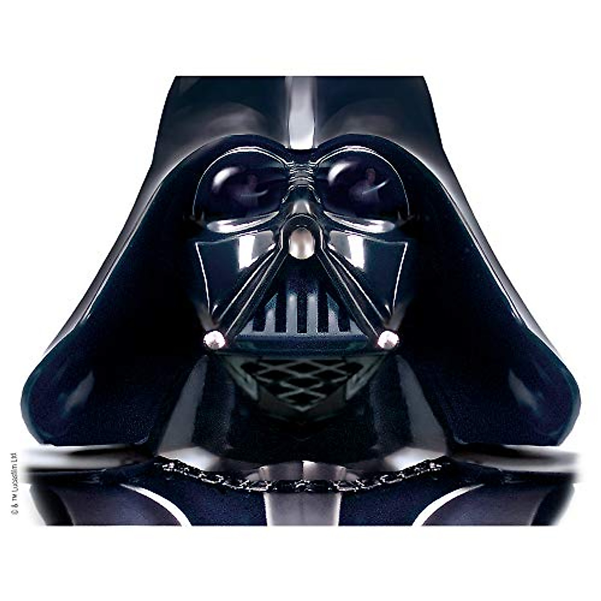 Tervis Made in USA Double Walled Star Wars Insulated Tumbler Cup Keeps Drinks Cold & Hot, 24oz - No Lid, Darth Vader