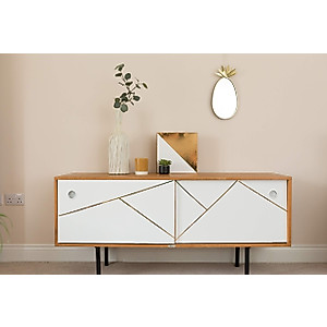 d-c-fix Peel and Stick Contact Paper White Matt Plain Look Self-Adhesive Film Waterproof & Removable Wallpaper Decorative Vinyl for Kitchen, Countertops, Cabinets 26.5" x 78.7"