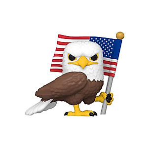 Funko Pop! TV: Peacemaker - Eagly