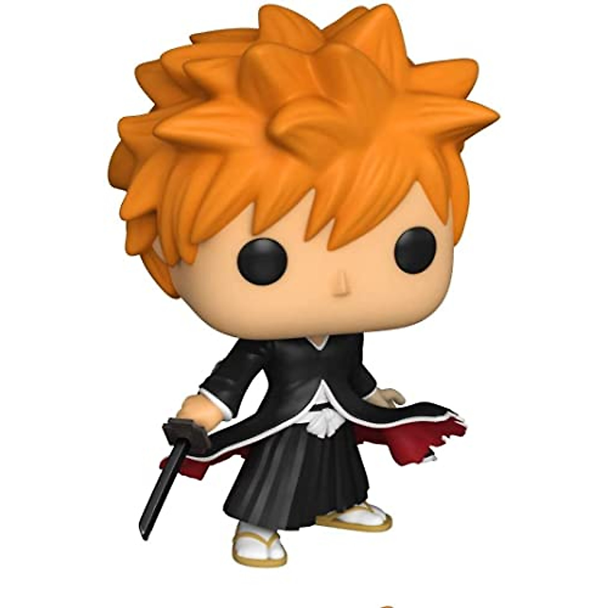 POP Bleach - Ichigo Bankai Tensa Zangetsu (AAA Anime Exclusive) Funko Vinyl Figure (Bundled with Compatible Box Protector Case), Multicolor, 3.75 inches