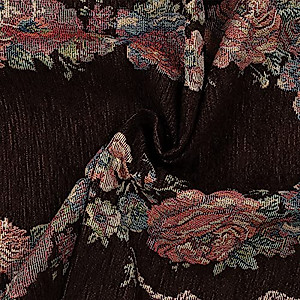 Portable Muslim Prayer Rug, Sajadah for Islam Prayer Carpet Mat Lightweight Folable Ramadan Praying Mat Islamic Gift for Kids Men Women Brown 70x110cm