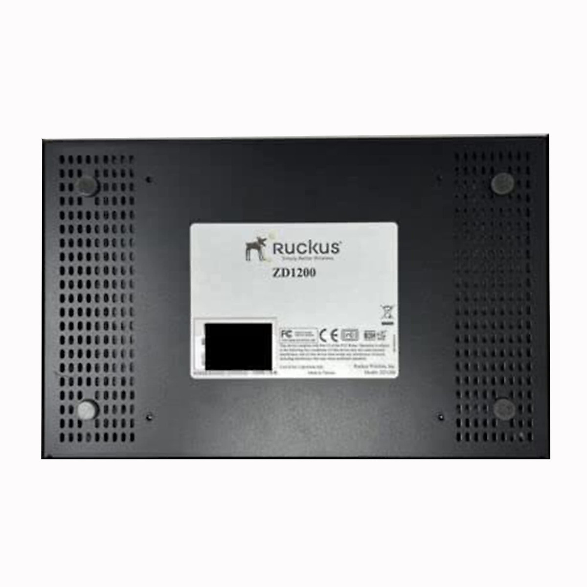 Ruckus ZD1200 ZoneDirector 901-1205-UN00 1200 Smart Wireless LAN Controller w/ Power Adapter (Renewed)