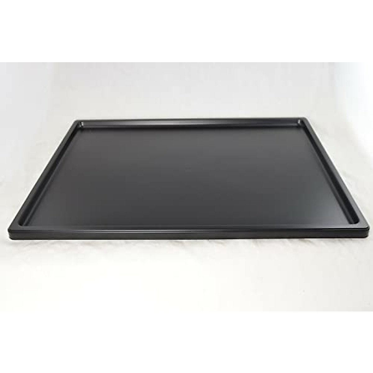Black Plastic Humidity/Drip Tray for Bonsai Tree 16"x 11.75"x 0.75"