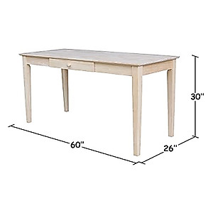 International Concepts Writing Desk