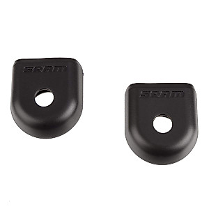SRAM Crank Arm Boots (Guards) for Eagle Black Pair