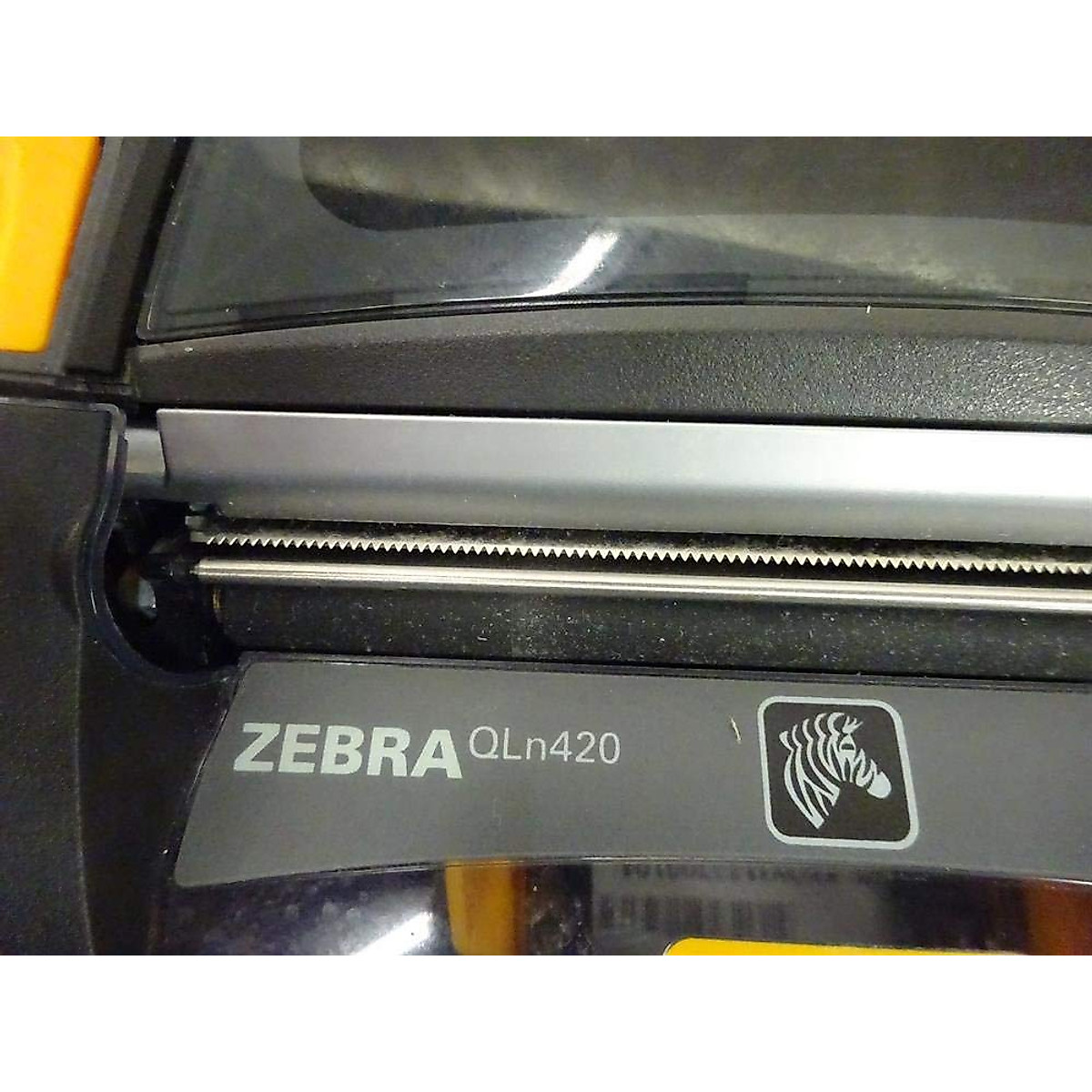 Zebra QLn420 Direct Thermal Printer - Monochrome - Portable - Label Print (Renewed)