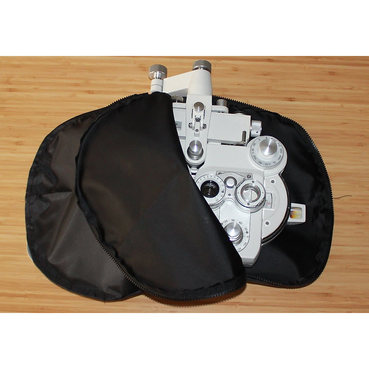 Quality Dust Cover for Slit Lamp/Phoropter/Refractometer (Phoropter Cover)