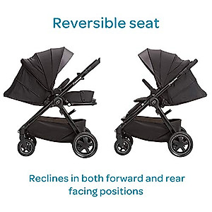 Maxi-Cosi Adorra Modular Stroller, Nomad Black