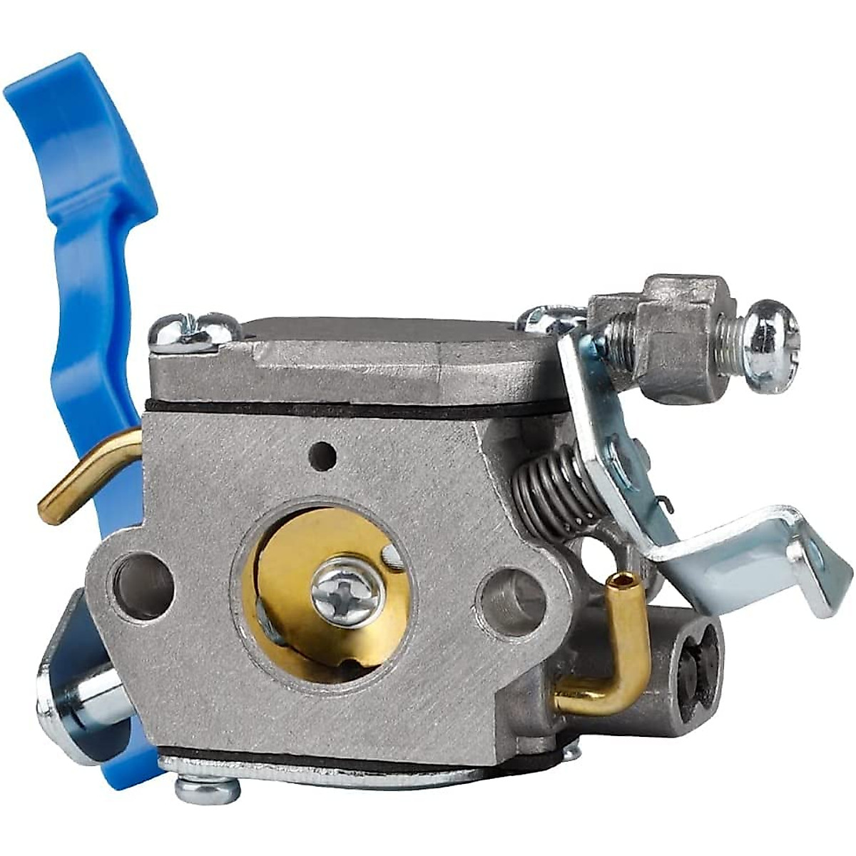 HUSWELL 125B Carburetor Air Filter kit for Husqvarna 590460102 125B 125BV 125BX 125BVX Leaf Blower ZAMA C1Q-W37 545081811 Engine