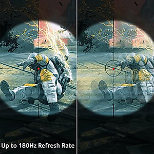 Acer Nitro XR343CK Pbmiipphuzx 34" UltraWide QHD 3440x1440 1900R Curved Gaming Monitor | AMD FreeSync Premium | 180Hz | DisplayHDR400 | DCI-P3 98% | 1 x USB 3.1 Type-C, 2 x Display Port & 2 x HDMI 2.0