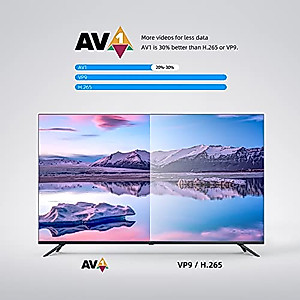 TV Stick 4K Streaming Stick Device | Android 11.0 KD5 Amlogic S805X2 Netflix Google Certified TV Box Media Player Support 1GB 8GB AV1/2.4G/5G WiFi 5 /BT 5.0, Dolby Atmos with Voice Remote Controls