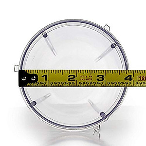 Blender Cup and Blade Replacement, 32 Oz Cups and Extractor Blade for Nutribullet Blender 600W/ 900W Models for NutriBullet Blender Blade Replacement Parts