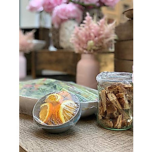 CoverMate Assorted Elasticated Food Covers, Pack of 8 (S,M and L)