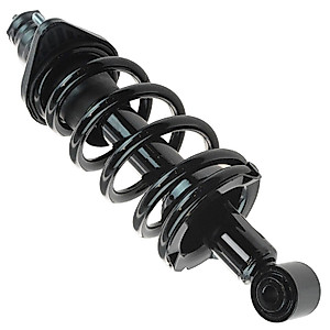 TRQ Rear Strut & Coil Spring Assembly Set Driver & Passenger Sides Compatible with 07-11 Honda CR-V