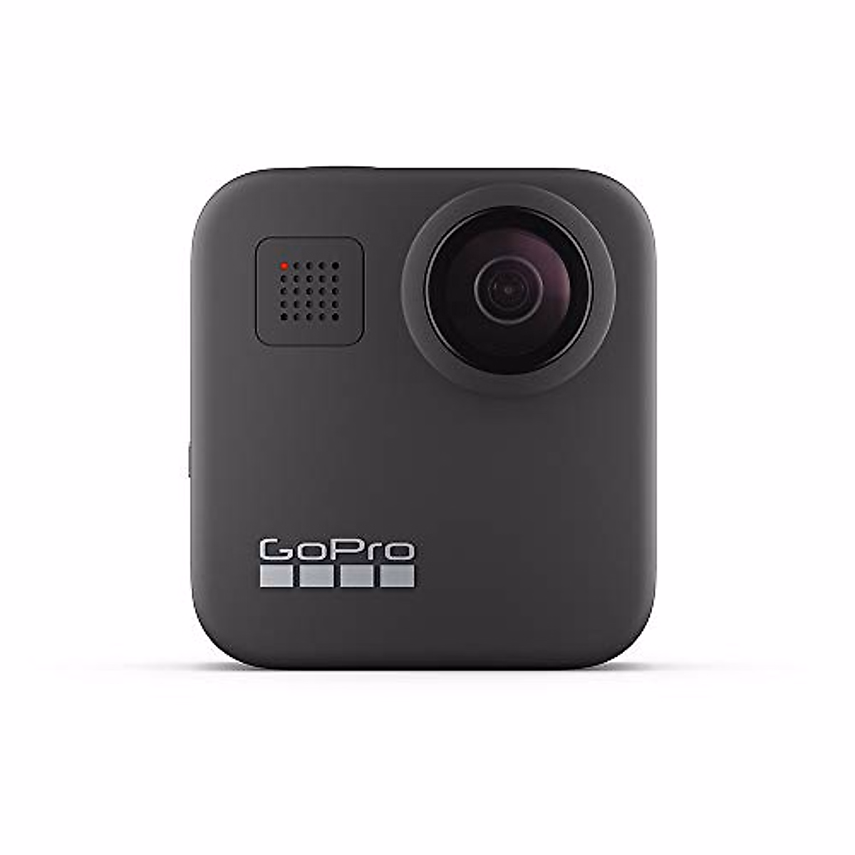 GoPro MAX — Waterproof 360 + Traditional Camera with Touch Screen Spherical 5.6K30 HD Video 16.6MP 360 Photos 1080p Live Streaming Stabilization