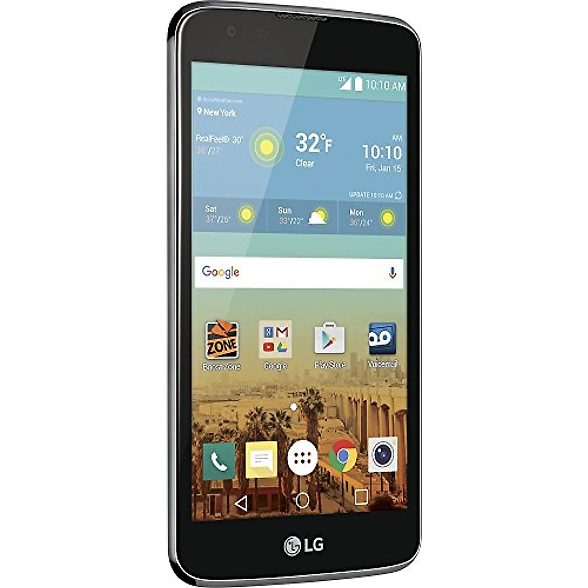 LG Tribute 5 (M1) - No Contract Phone (Boost Mobile)