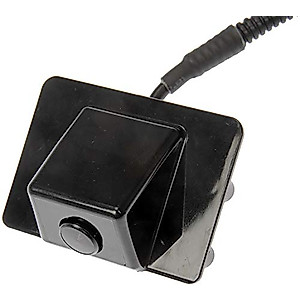 Dorman 590-076 Rear Park Assist Camera for Select Cadillac/Chevrolet/GMC Models